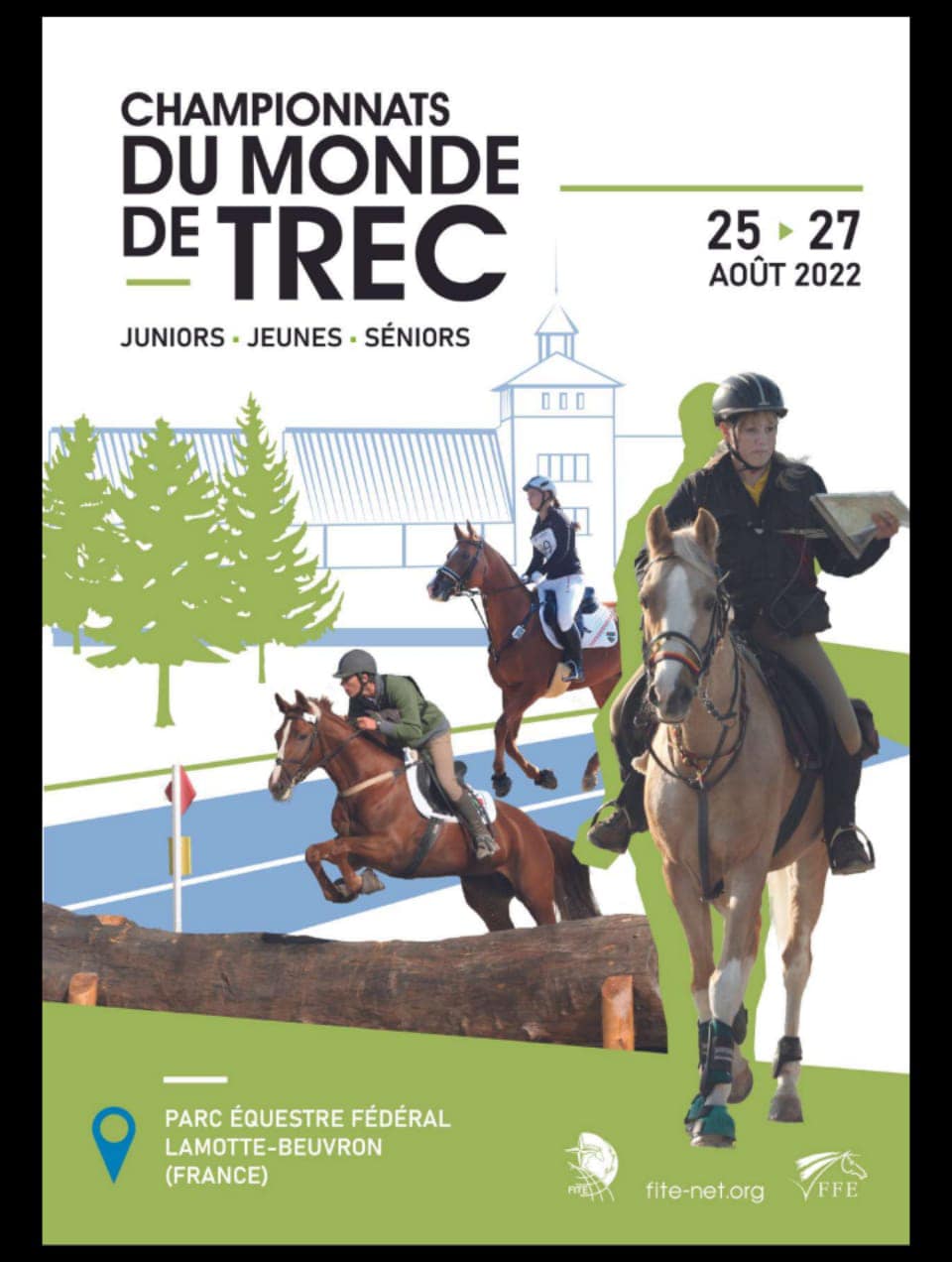 Bienvenue - Normandie TREC portail du loisir equestre et competition a ...